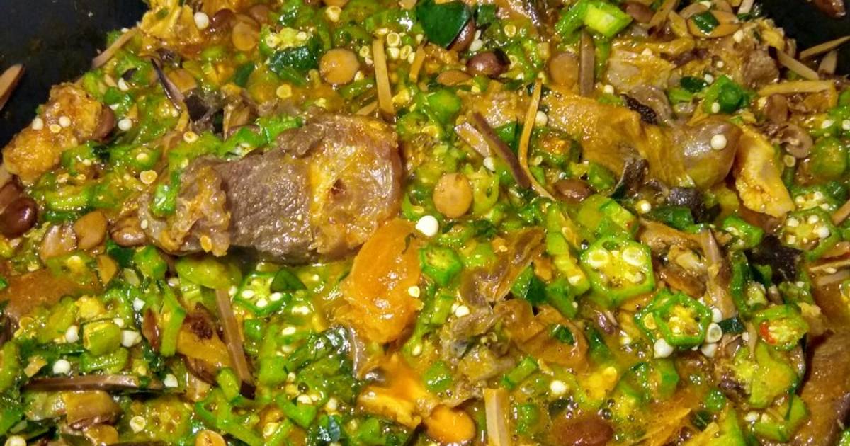 Okporoko recipes - 17 recipes - Cookpad