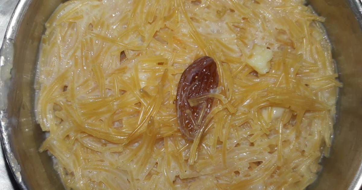 Sevaiya recipes - 31 recipes - Cookpad