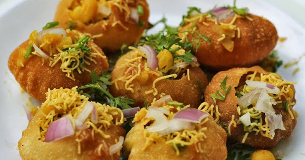 Puchka recipes - 4 recipes - Cookpad