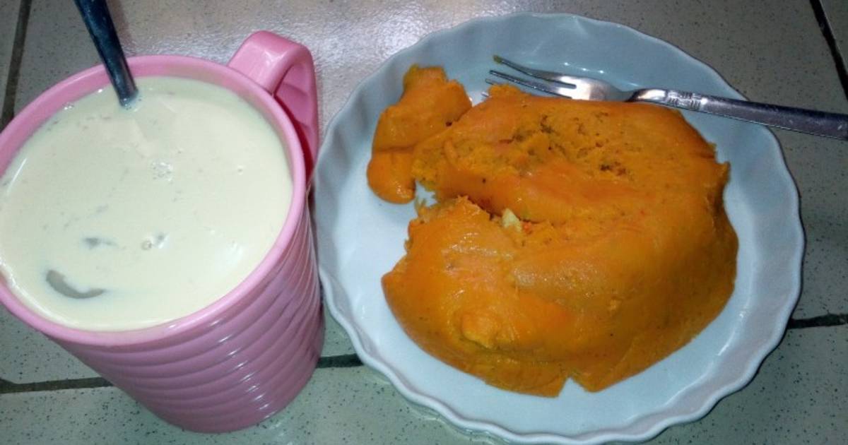 Carrot pap recipes - 11 recipes - Cookpad