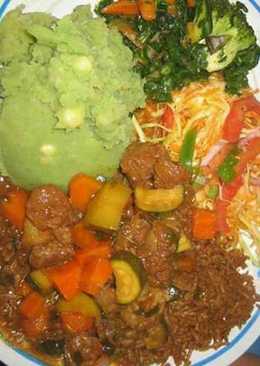 Mukimo recipes - 44 recipes - Cookpad