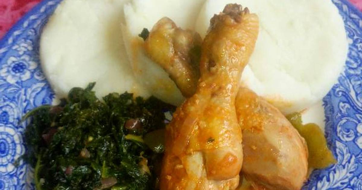 Ugali recipes - 694 recipes - Cookpad