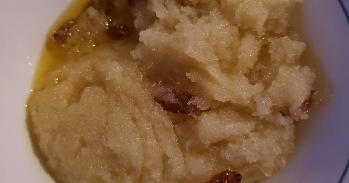 Semolina dessert recipes - 70 recipes - Cookpad