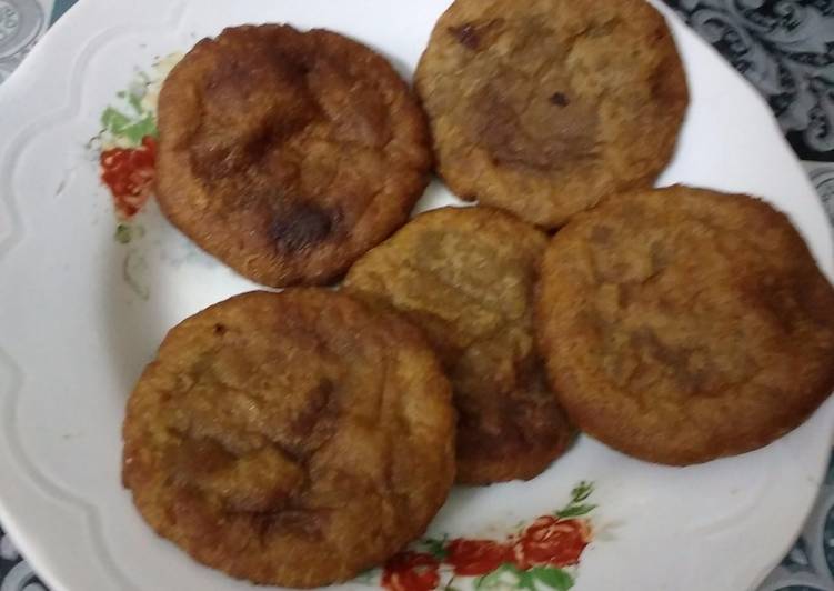 Kakara (Odia Pitha) Recipe by Dr. Madhumita Mishra - Cookpad India