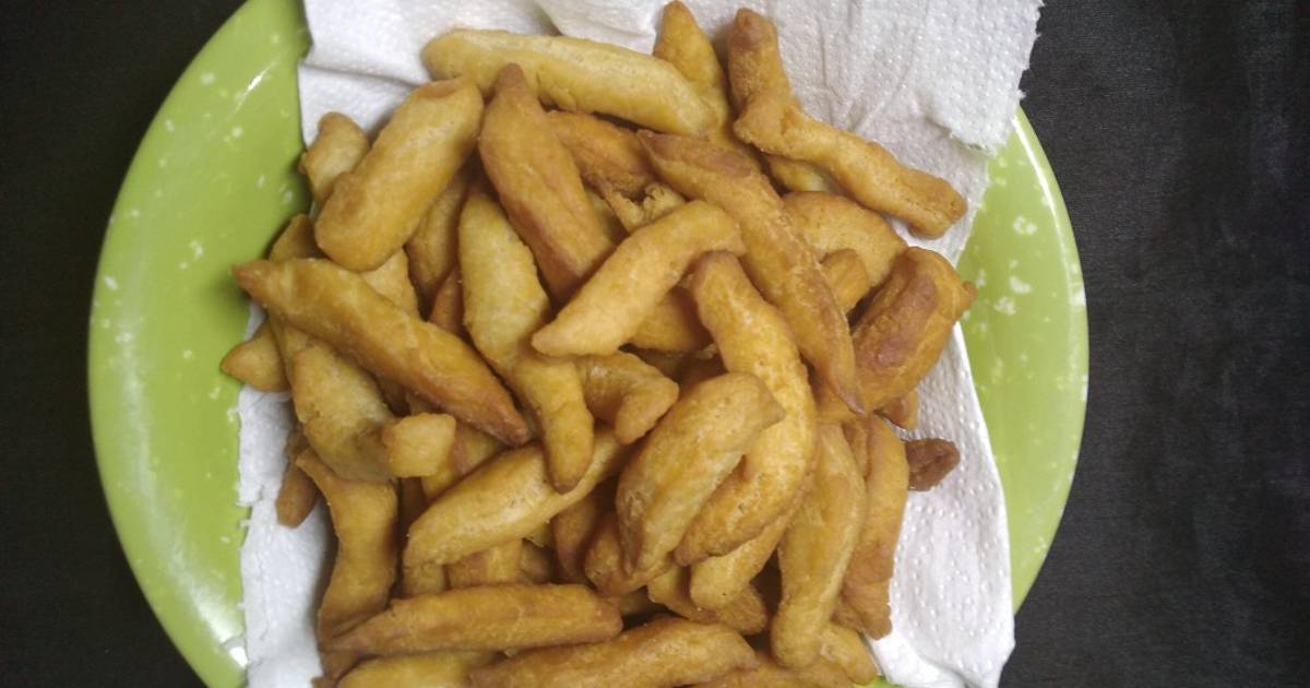 Chinchin recipes - 143 recipes - Cookpad