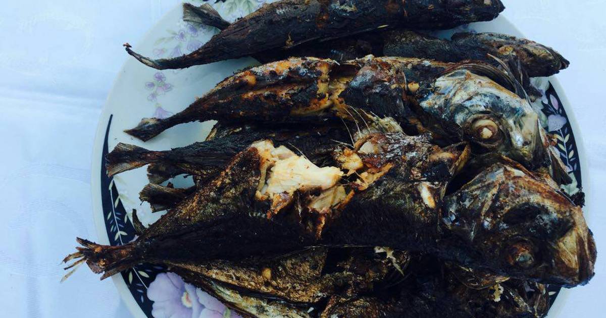 Fried carapau fish recipes - 13 recipes - Cookpad