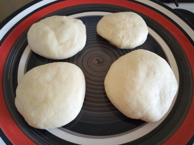 English Sweet Buns – What's For Lunch Today