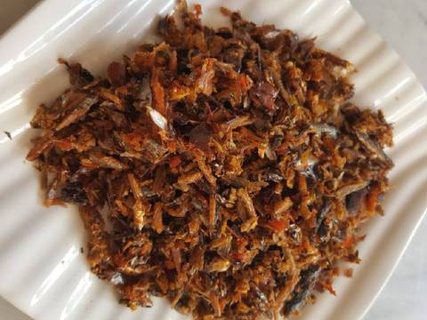 Sambal Ikan Roa Recipe by Cindy C.R. - Cookpad
