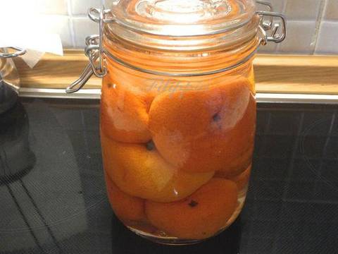 Tangerine liqueur Recipe by Cookpad Greece - Cookpad