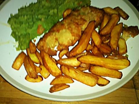 Tex's English Chippy-Style Gravy Recipe by Tex - Cookpad