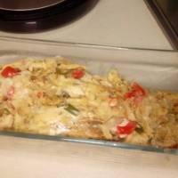 Filetes de gatuzo al limón y verdeo Receta de Gricel - Cookpad