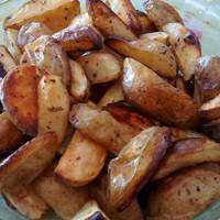 Papas rústicas Receta de yamy - Cookpad