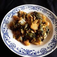 Acelgas rehogadas Receta de begonaccp - Cookpad