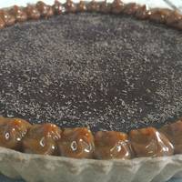 Tarta cabsha Receta de Claudia Trocca - Cookpad