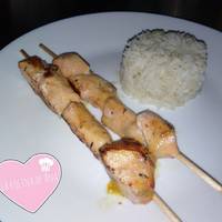 Pinchos de cordero /comida de Marruecos Receta de Comida Marroquí - Cookpad