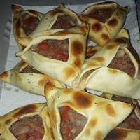 Sfijas o Empanadas Árabes Receta de celef - Cookpad