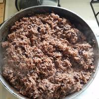 Congris cubano Receta de El amor entra por la cocina - Cookpad