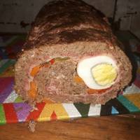 Arrollado de Carne Molida Receta de Pamee 👑 - Cookpad