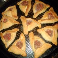 Sfijas, empanadas árabes Receta de Gabriela Diez - Cookpad