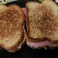 Sándwich integral Receta de COCINA LA PELIRROJA - Cookpad