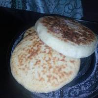 Pan marroquí esponjoso, rápido y sin horno Receta de Comida Marroquí ...