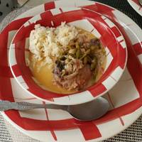 Pollo con crema y loroco Receta de claudette - Cookpad