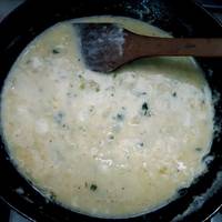 Salsa de crema al verdeo fácil Receta de Bon Appetit - Cookpad