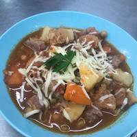 Guiso de mondongo Receta de Crist Pomett - Cookpad