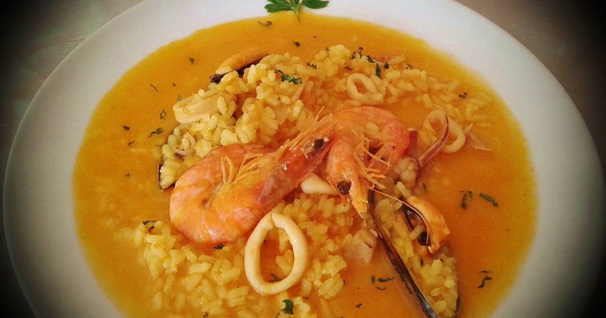 Arroz a la marinera - 65 recetas caseras - Cookpad