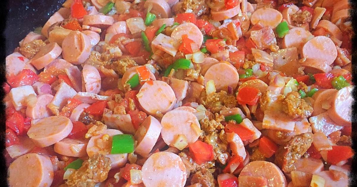 Discada - 28 recetas caseras - Cookpad