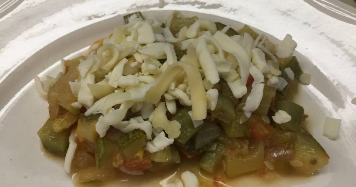 Calabacitas con pollo - 137 recetas caseras - Cookpad