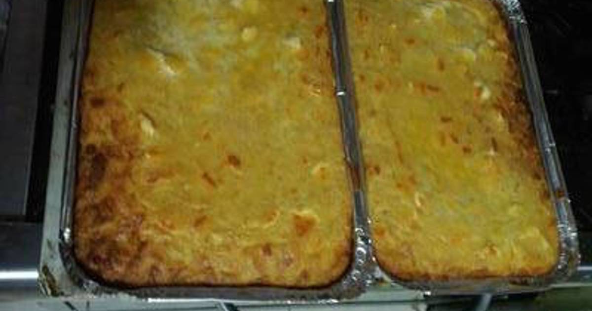 Sopa paraguaya - 69 recetas caseras - Cookpad