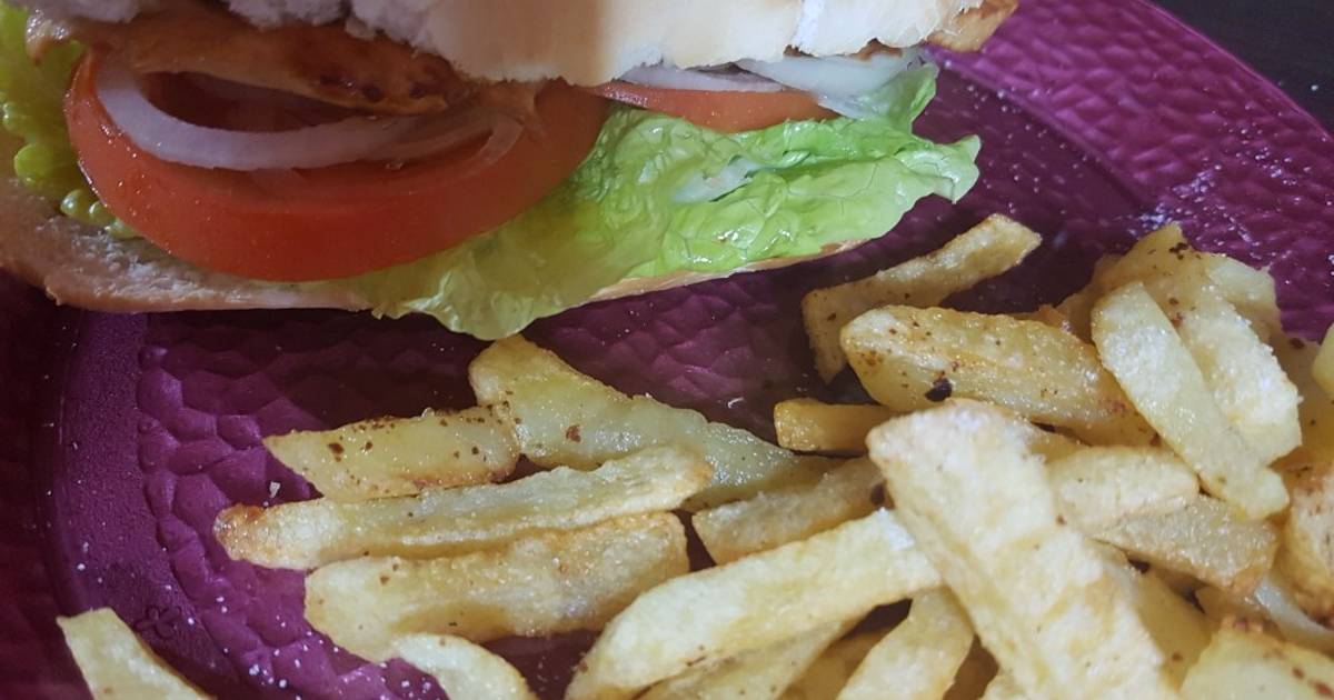 Sandwich mexicano - 21 recetas caseras - Cookpad