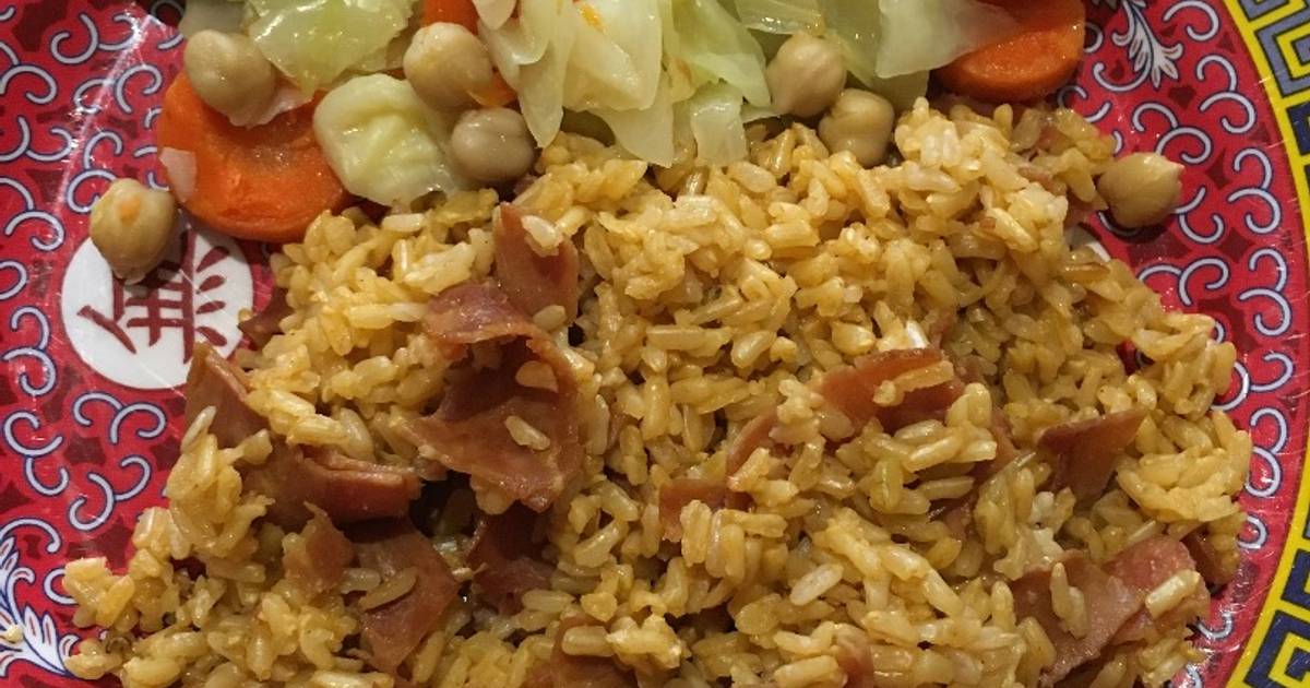 Locrio de pollo - 17 recetas caseras - Cookpad