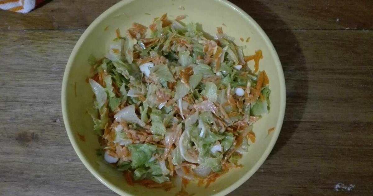 Lechuga - 6.211 recetas caseras - Cookpad