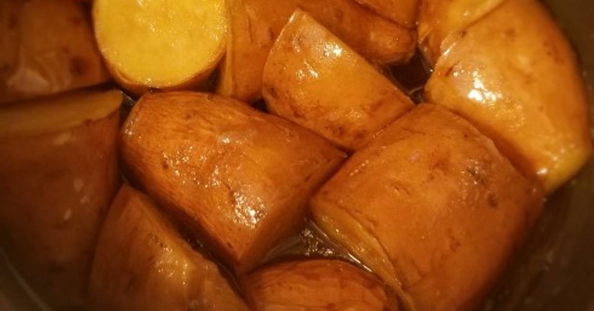 Muy fáciles de camote - 66 recetas caseras - Cookpad