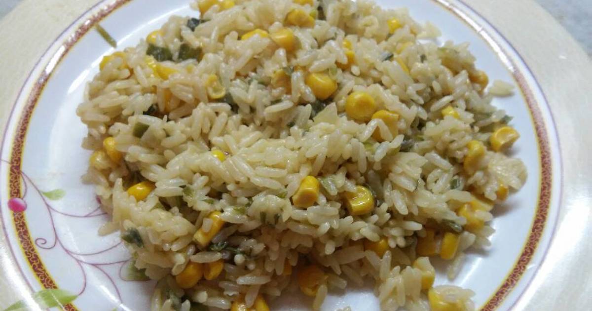 Arroz con choclo - 363 recetas caseras - Cookpad