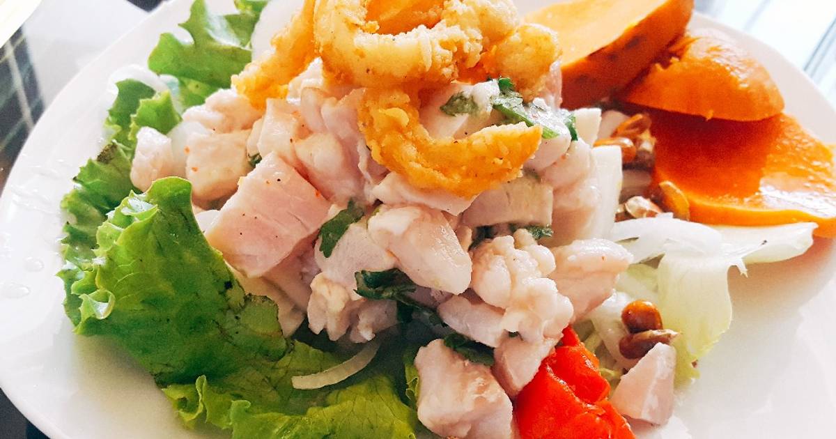 Pescado peruano - 235 recetas caseras - Cookpad