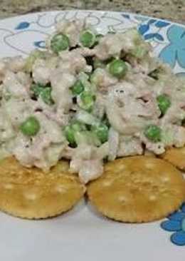 Ensalada de atun y verduras - 94 recetas caseras - Cookpad