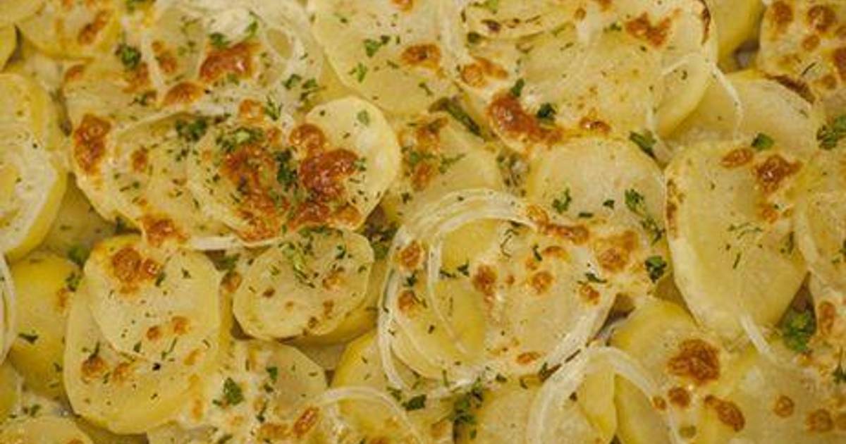 Patatas panaderas al horno - 63 recetas caseras - Cookpad