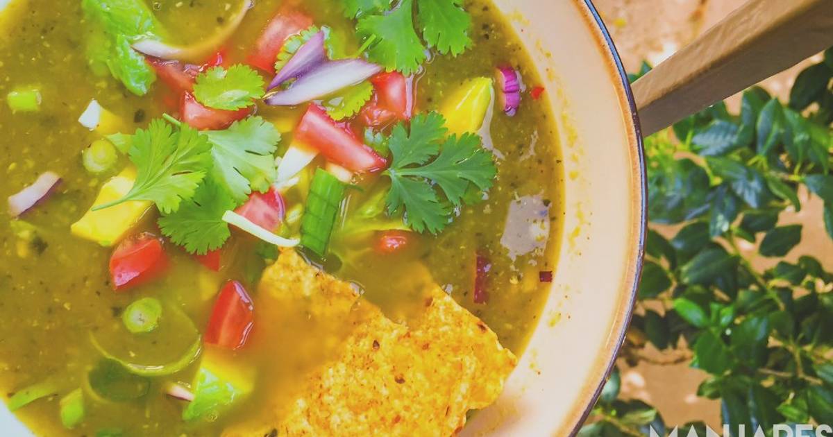 Pozole blanco - 15 recetas caseras - Cookpad