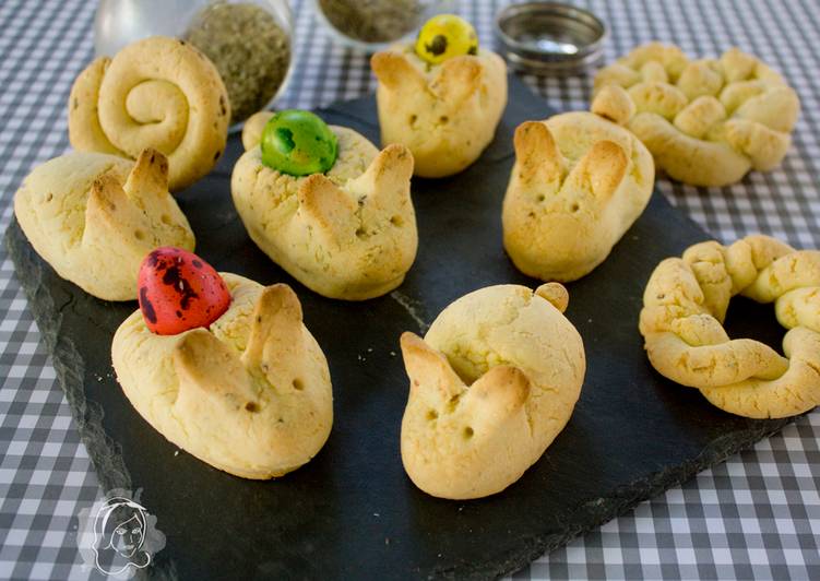 Chipa de Almidón Receta de Victoria en la Cocina - Cookpad