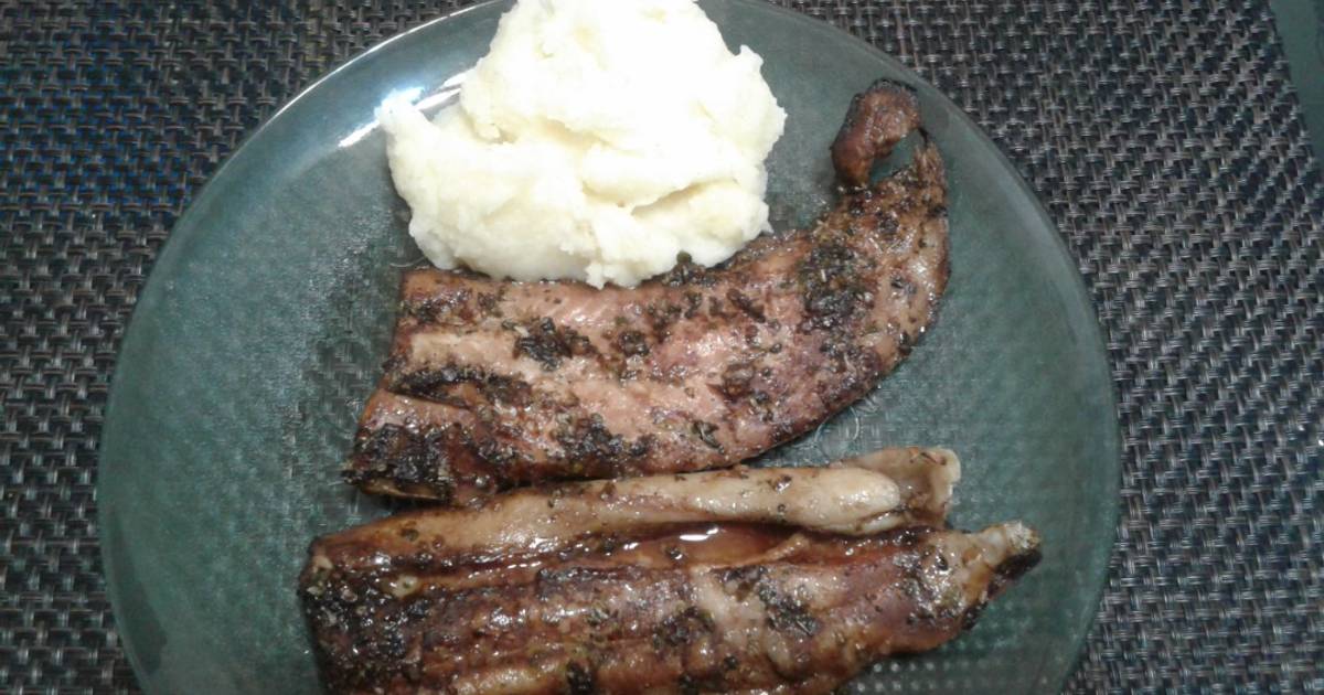 Salmon blanco al horno - 203 recetas caseras - Cookpad