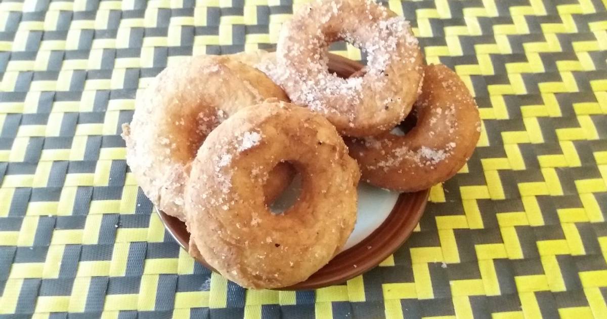 Rosquita sin levadura - 180 recetas caseras - Cookpad