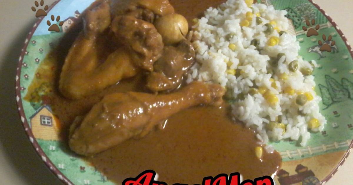 Pollo en chile morita - 21 recetas caseras - Cookpad