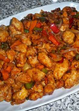 Cerdo chino - 398 recetas caseras - Cookpad