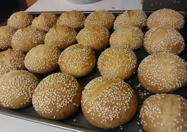 Pan de yema Receta de alba 😋 - Cookpad