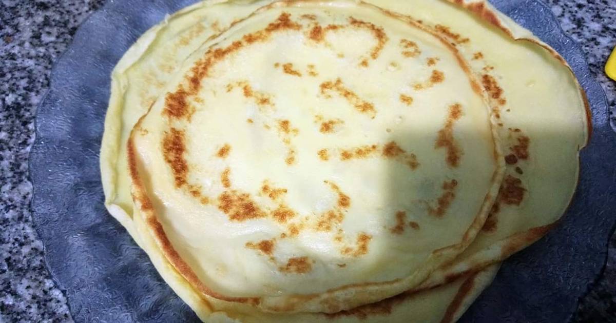 Harina 000 panqueque - 28 recetas caseras - Cookpad