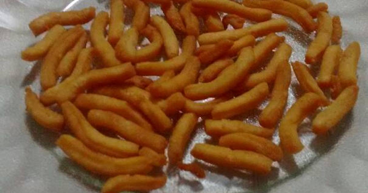 Palitos salados - 17 recetas caseras - Cookpad