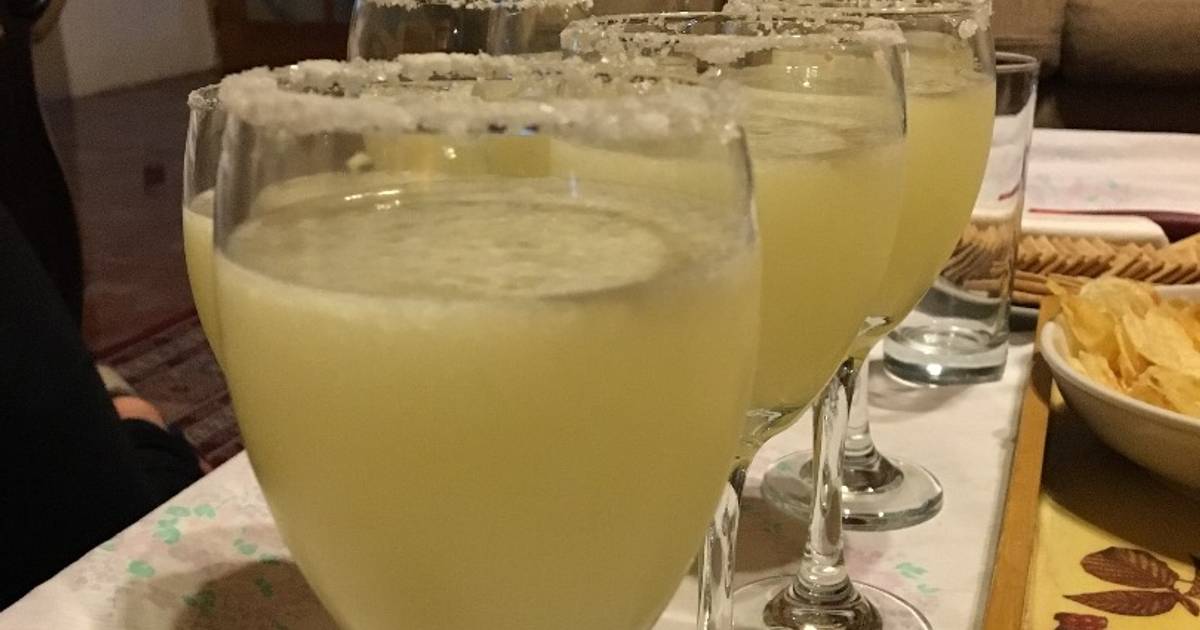 Tragos con tequila - 18 recetas caseras - Cookpad